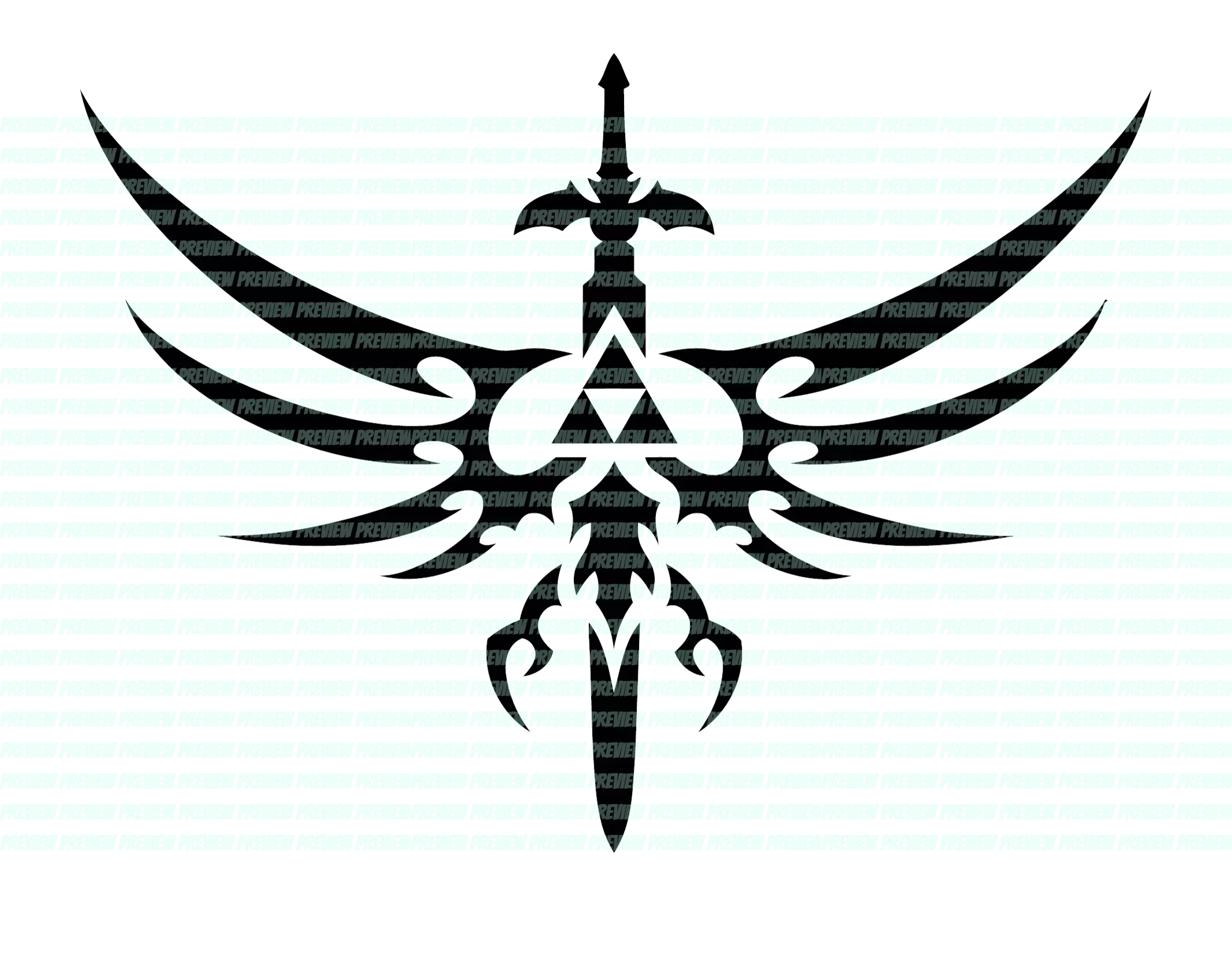 Zelda Symbol #54d5 | Ken Burns Effect | Free Phone Live Wallpaper ...