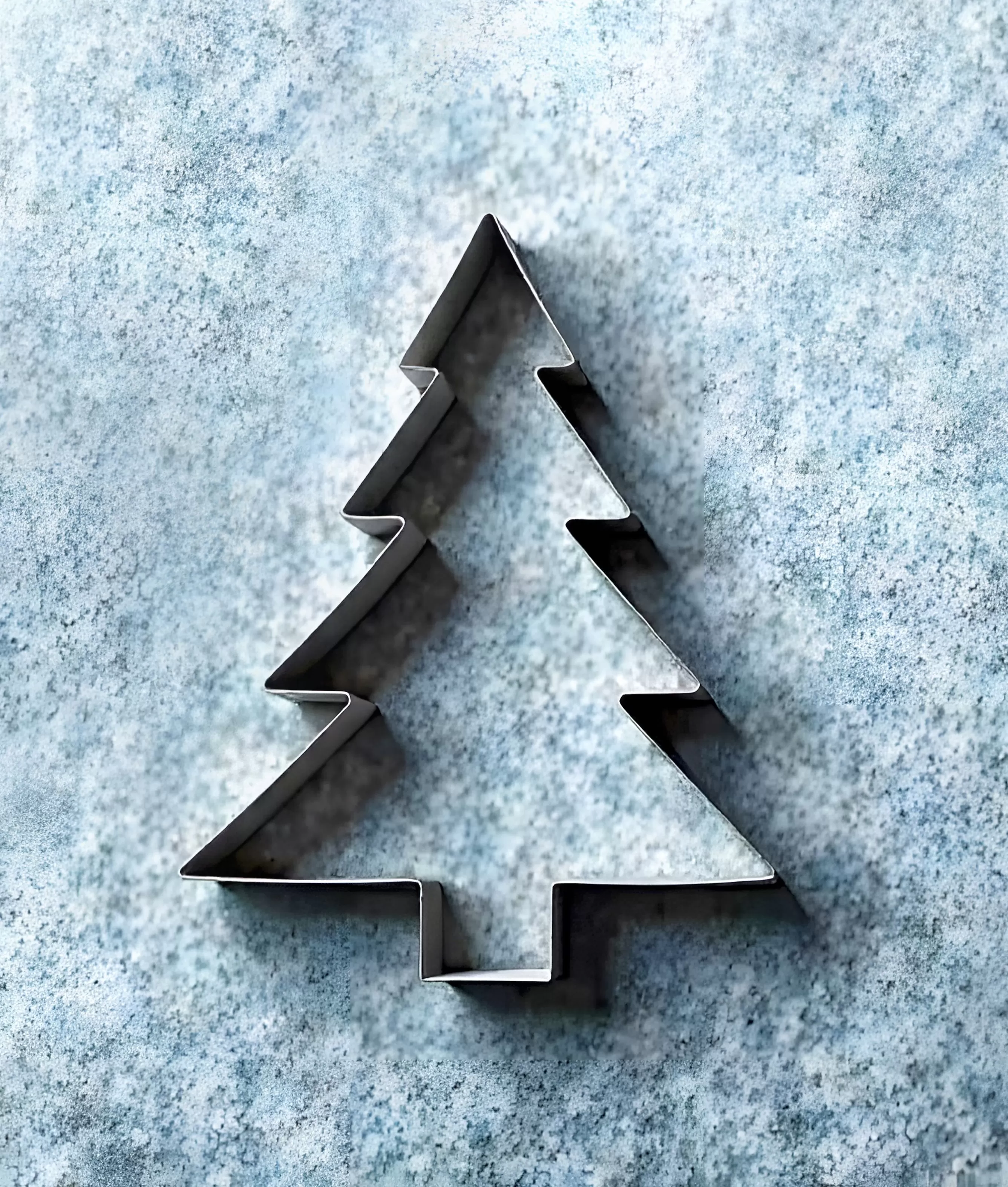 Christmas Tree Cookie Cutter #2b02 | Ken Burns Effect | Free Phone Live ...