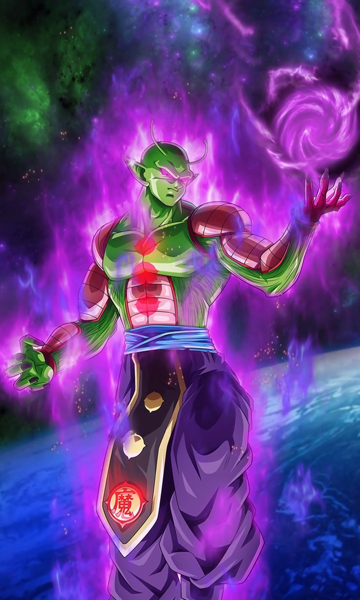 Raditz | Basic | Free Phone Live Wallpaper | Livewallpaper.io