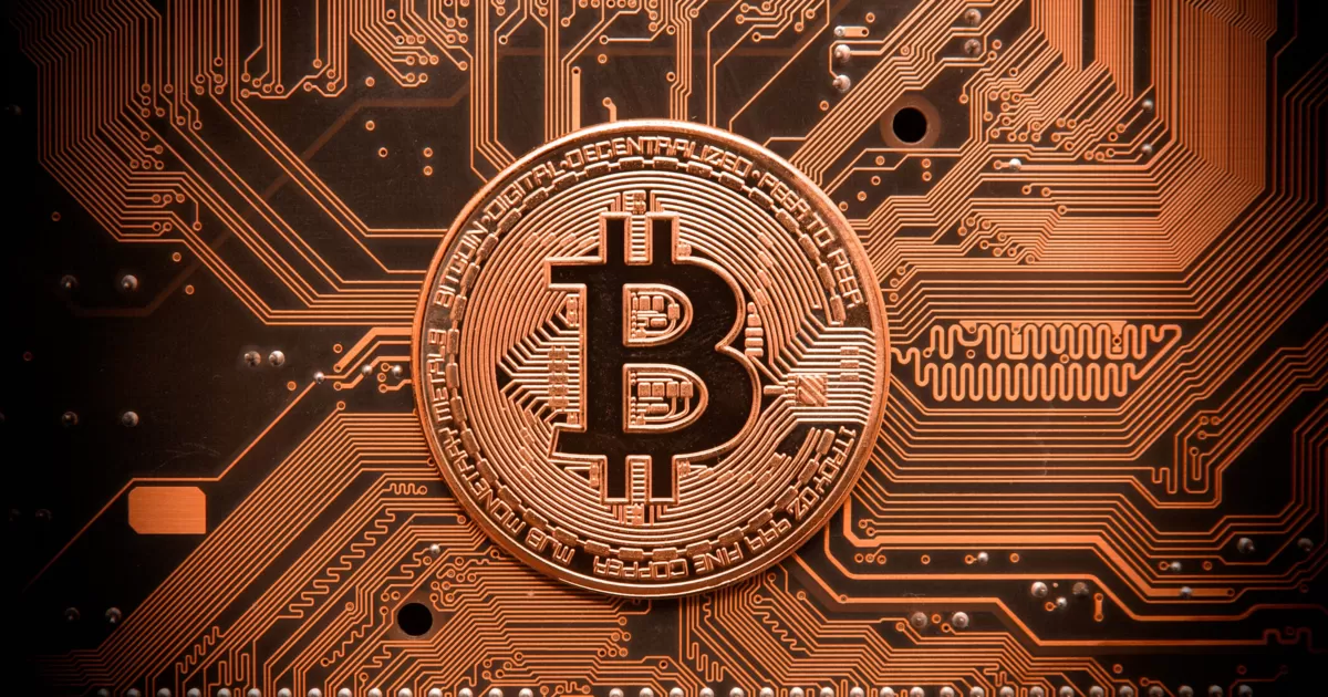 Bitcoin #8322 | Camera Sway | Particles | Glitch + Blur Transitions ...