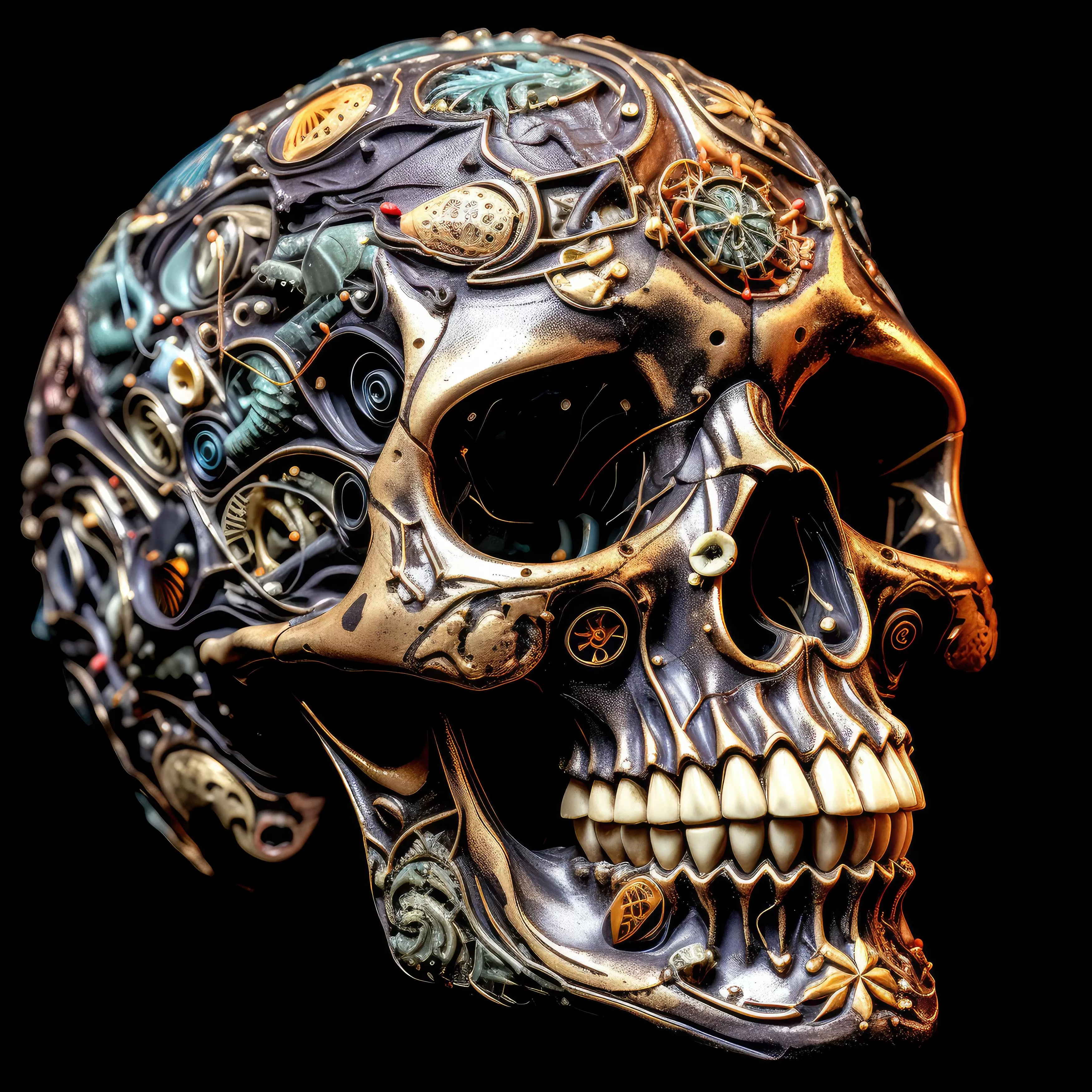 Frieza Closeup | Ken Burns Effect | Free Phone Live Wallpaper ...