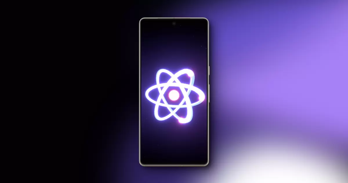 React.js Logo Free Phone Live Wallpaper | Livewallpaper.io