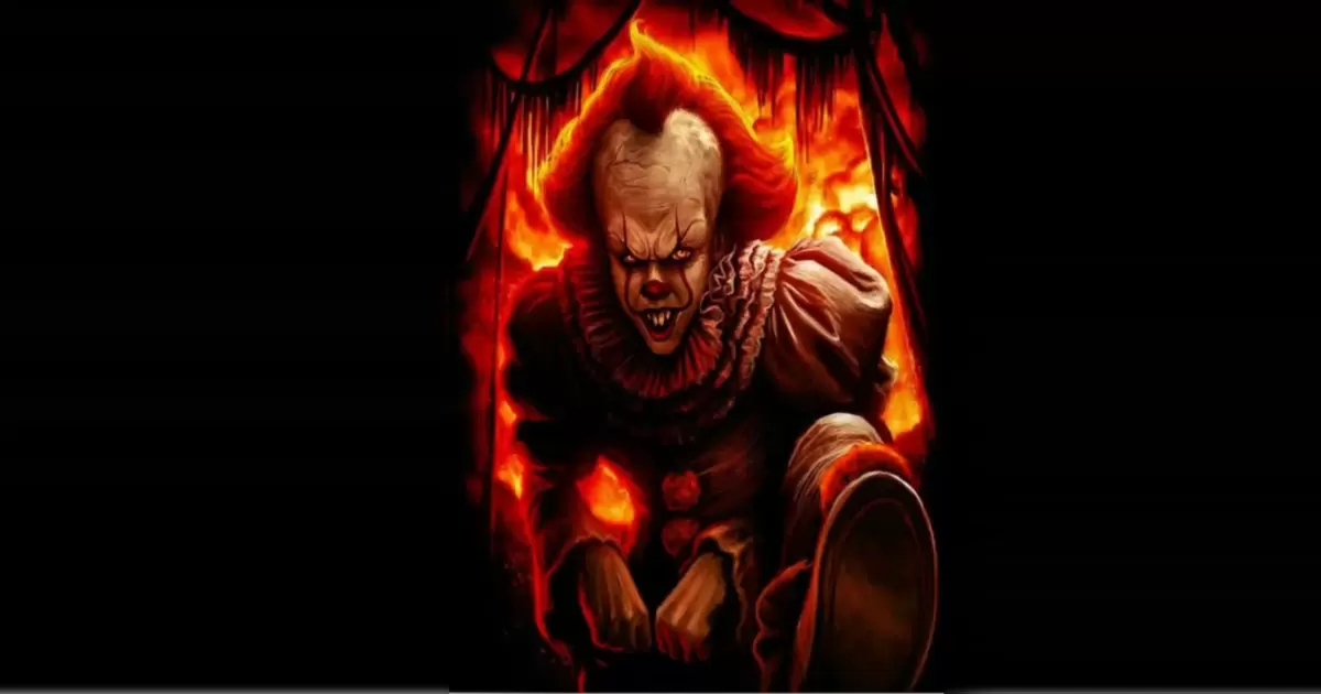 Pennywise | Basic | Free Phone Live Wallpaper | Livewallpaper.io