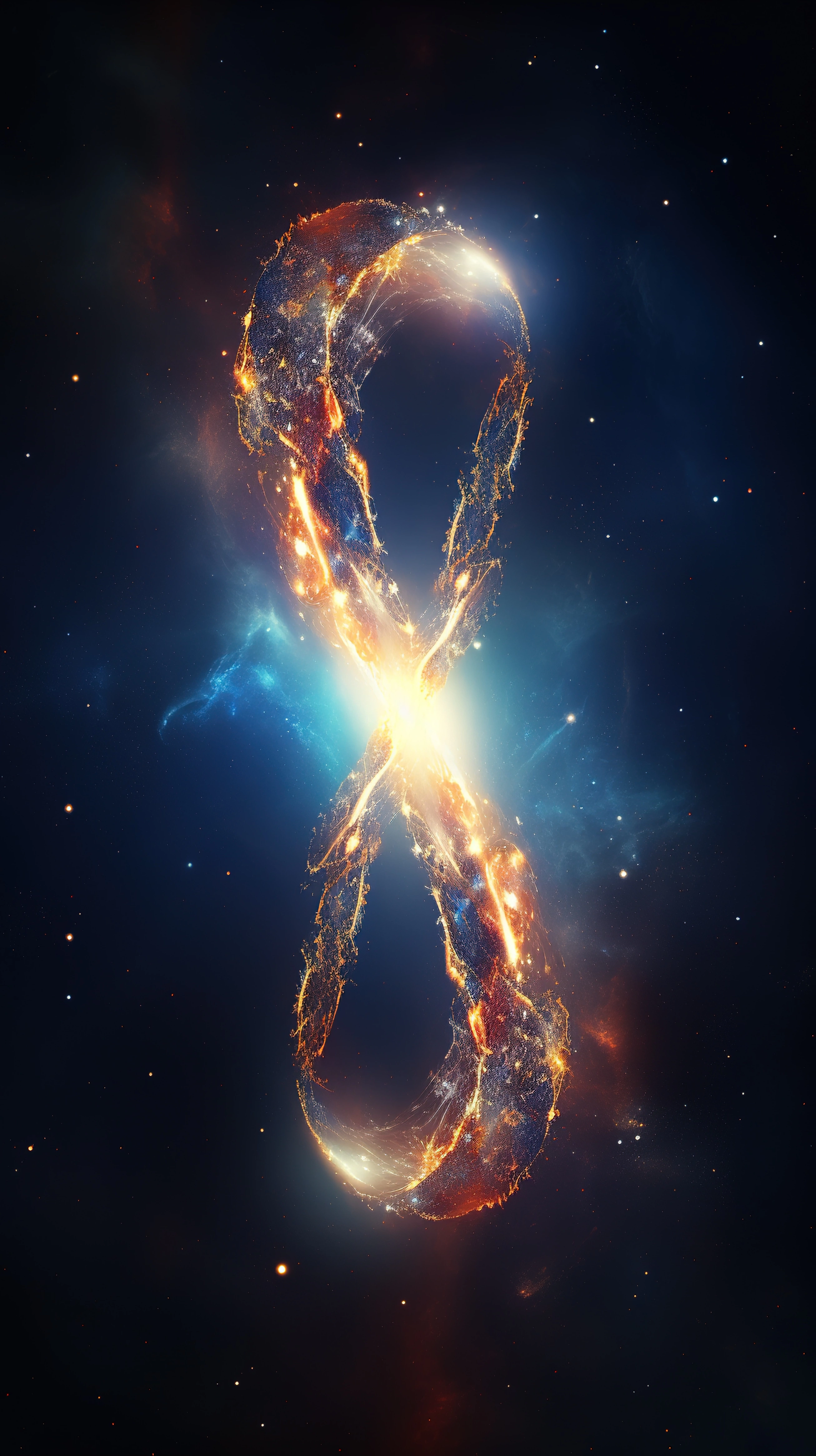 ♾️ Eternal Infinity | Ken Burns Effect | Free Phone Live Wallpaper ...