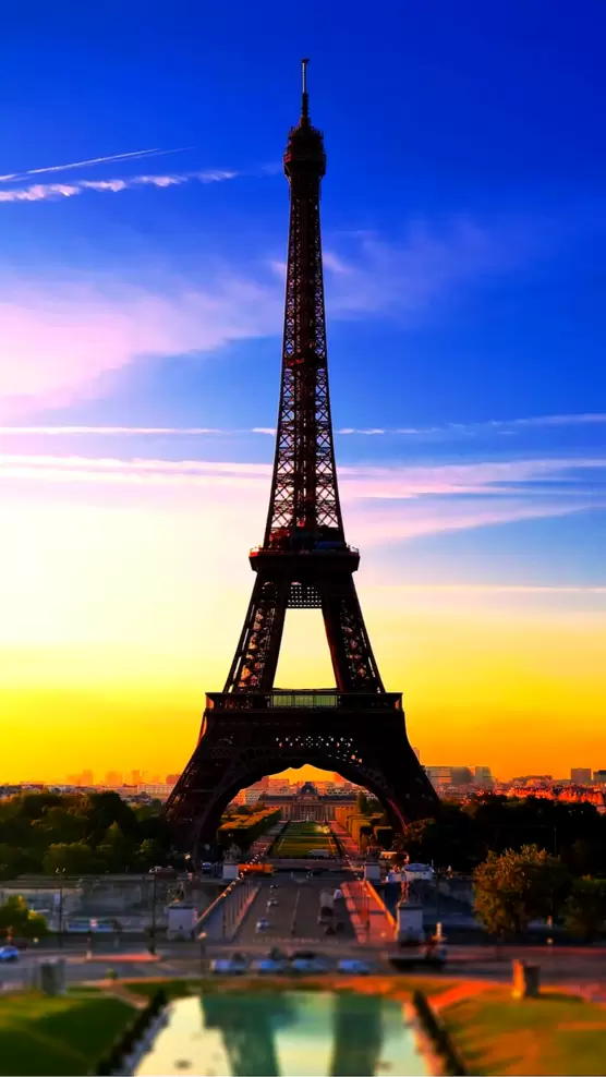 Pyramids at Twilight | Ken Burns Effect | Free Phone Live Wallpaper ...