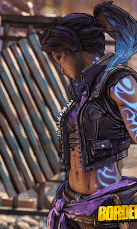 Borderlands 3 Free Cell Phone Live Wallpapers | Livewallpaper.io