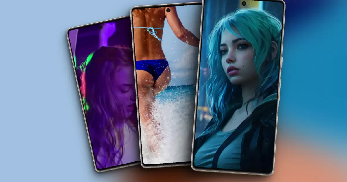 Sexy Free Phone Live Wallpapers 0783