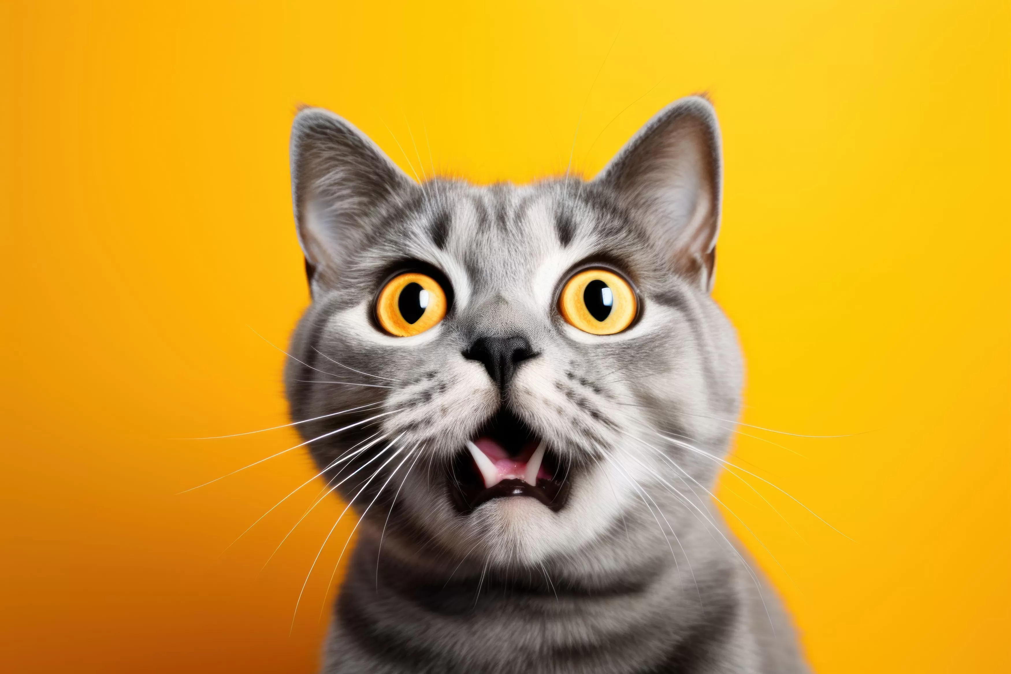 Surprised Cat #4ab3 | Ken Burns Effect | Free Phone Live Wallpaper ...