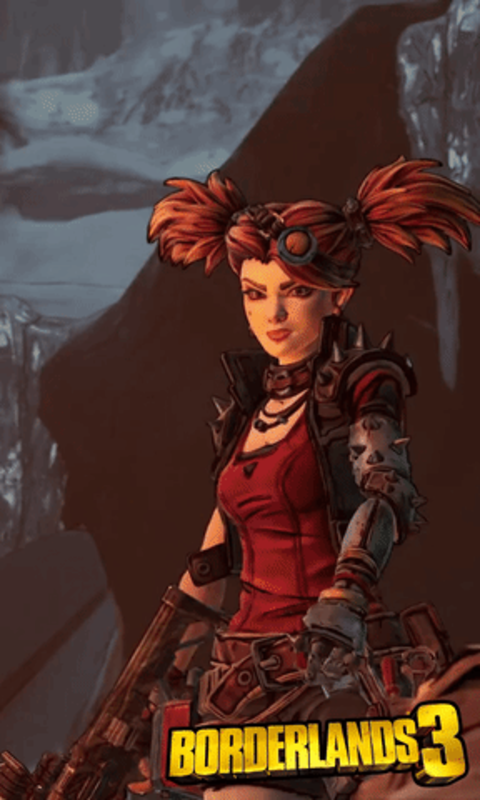 Borderlands 3 Free Cell Phone Live Wallpapers | Livewallpaper.io