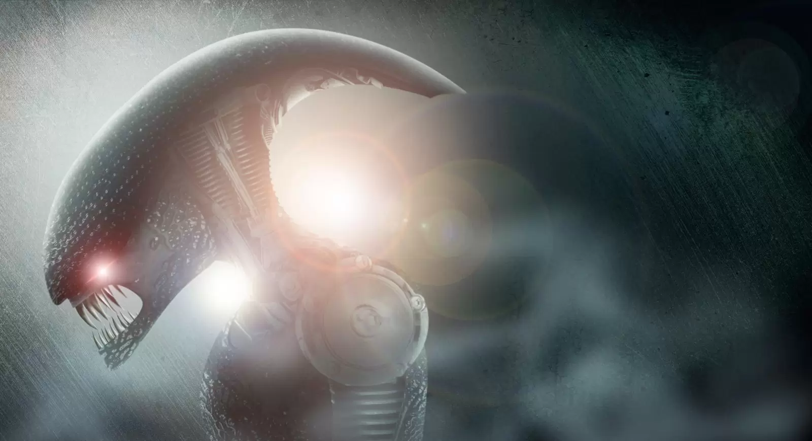 👽 Terror of the Monstrous Alien Free Phone Live Wallpaper ...