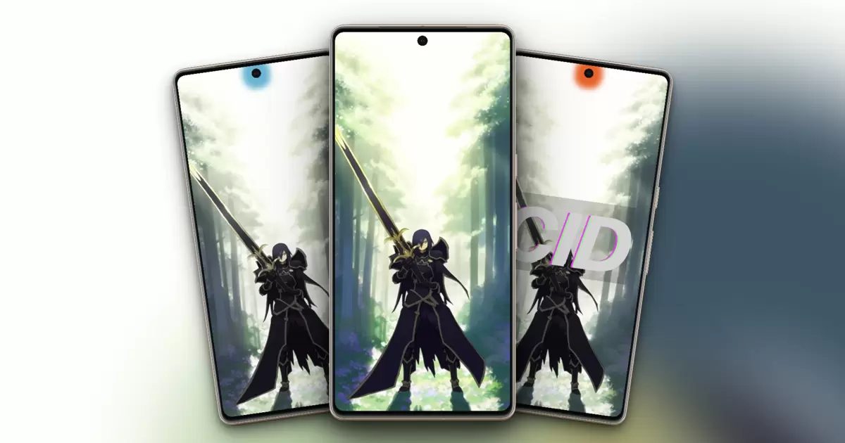 Cid Kagenou: From Shadow To Light | Basic | Free Phone Live Wallpaper ...