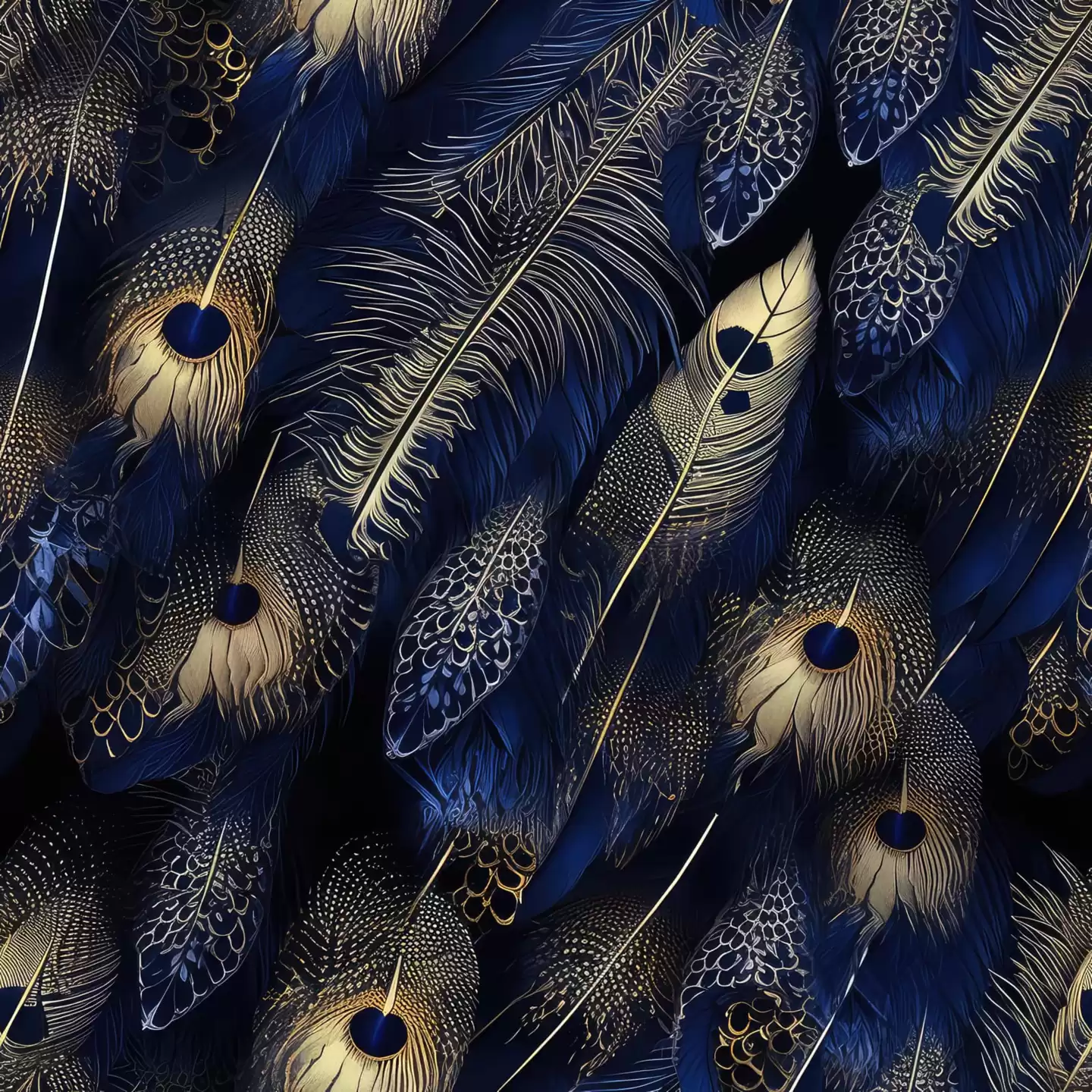 Feathered Elegance | Ken Burns Effect | Free Phone Live Wallpaper | Livewallpaper.io