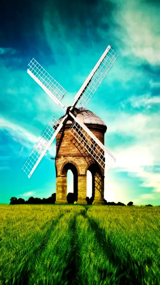 Pyramids at Twilight | Ken Burns Effect | Free Phone Live Wallpaper ...