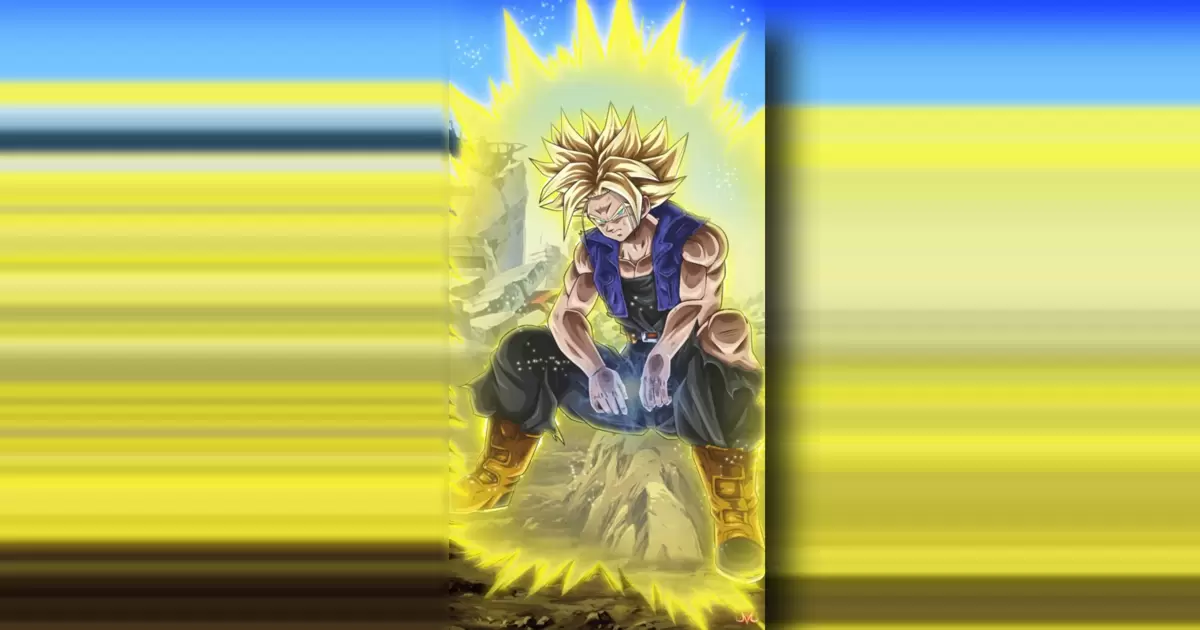 Trunks | Basic | Free Phone Live Wallpaper | Livewallpaper.io