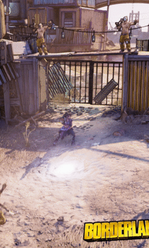 Borderlands 3 Free Cell Phone Live Wallpapers | Livewallpaper.io