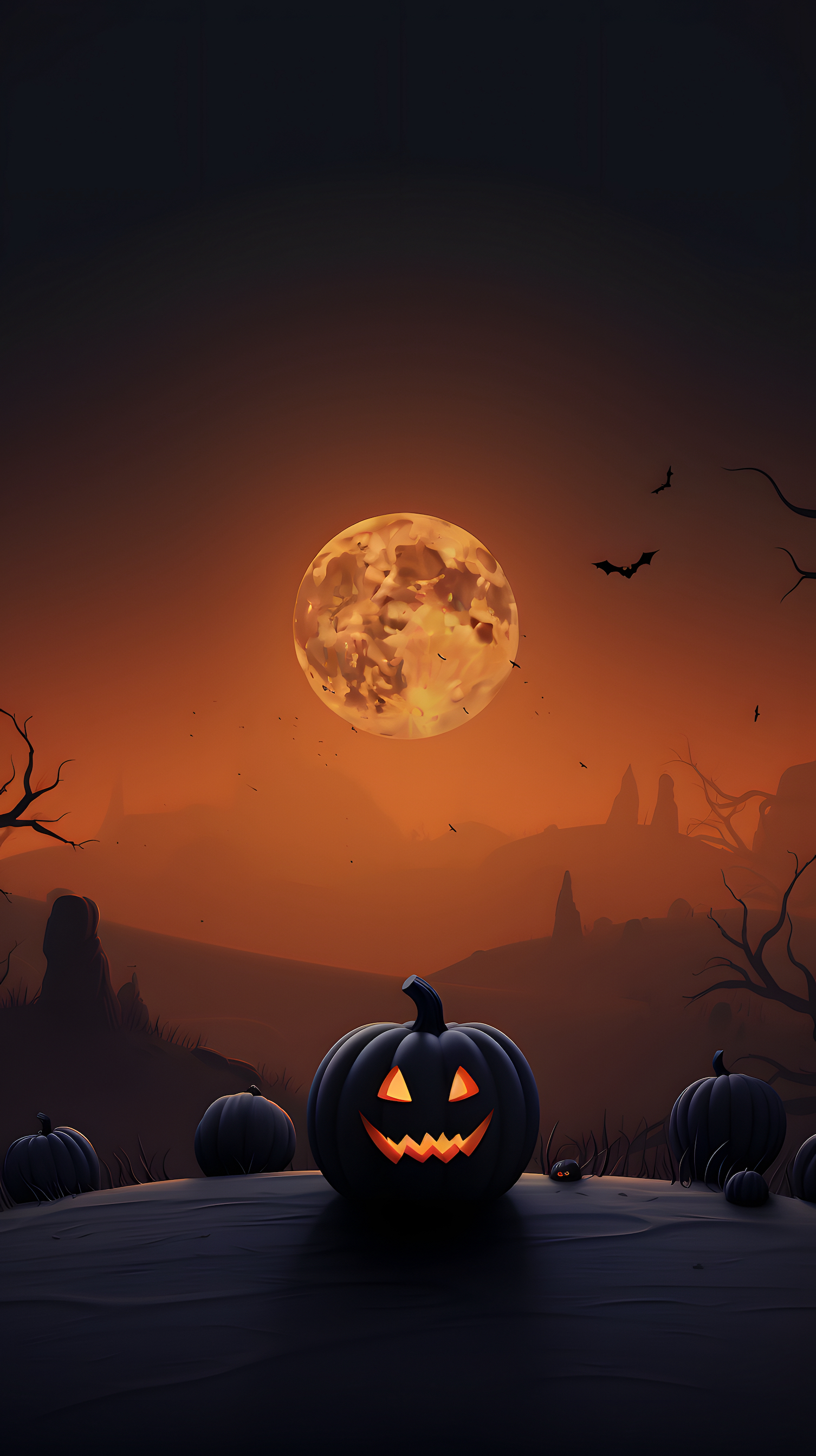 Pennywise | Ken Burns Effect | Free Phone Live Wallpaper | Livewallpaper.io