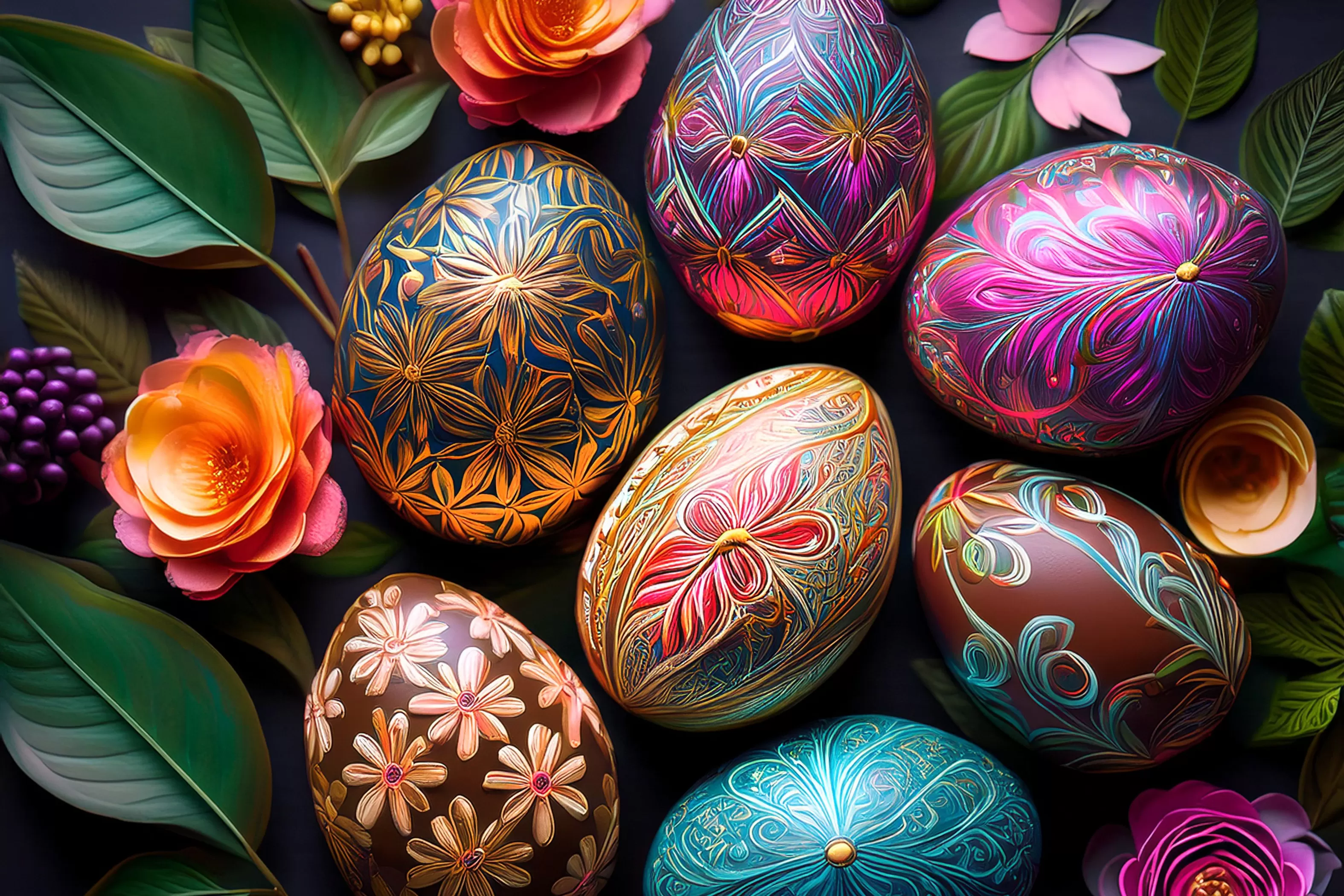 Happy Easter | Ken Burns Effect | Free Phone Live Wallpaper ...