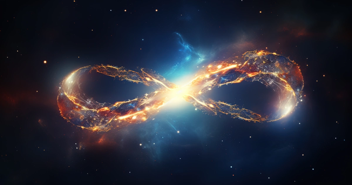 ♾️ Eternal Infinity | Basic | Free Phone Live Wallpaper | Livewallpaper.io