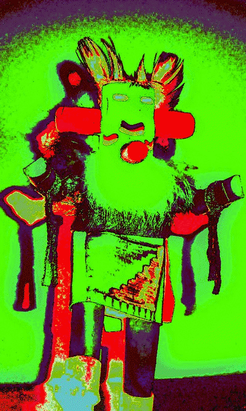 Aztec Rapper | Basic | Free Phone Live Wallpaper | Livewallpaper.io