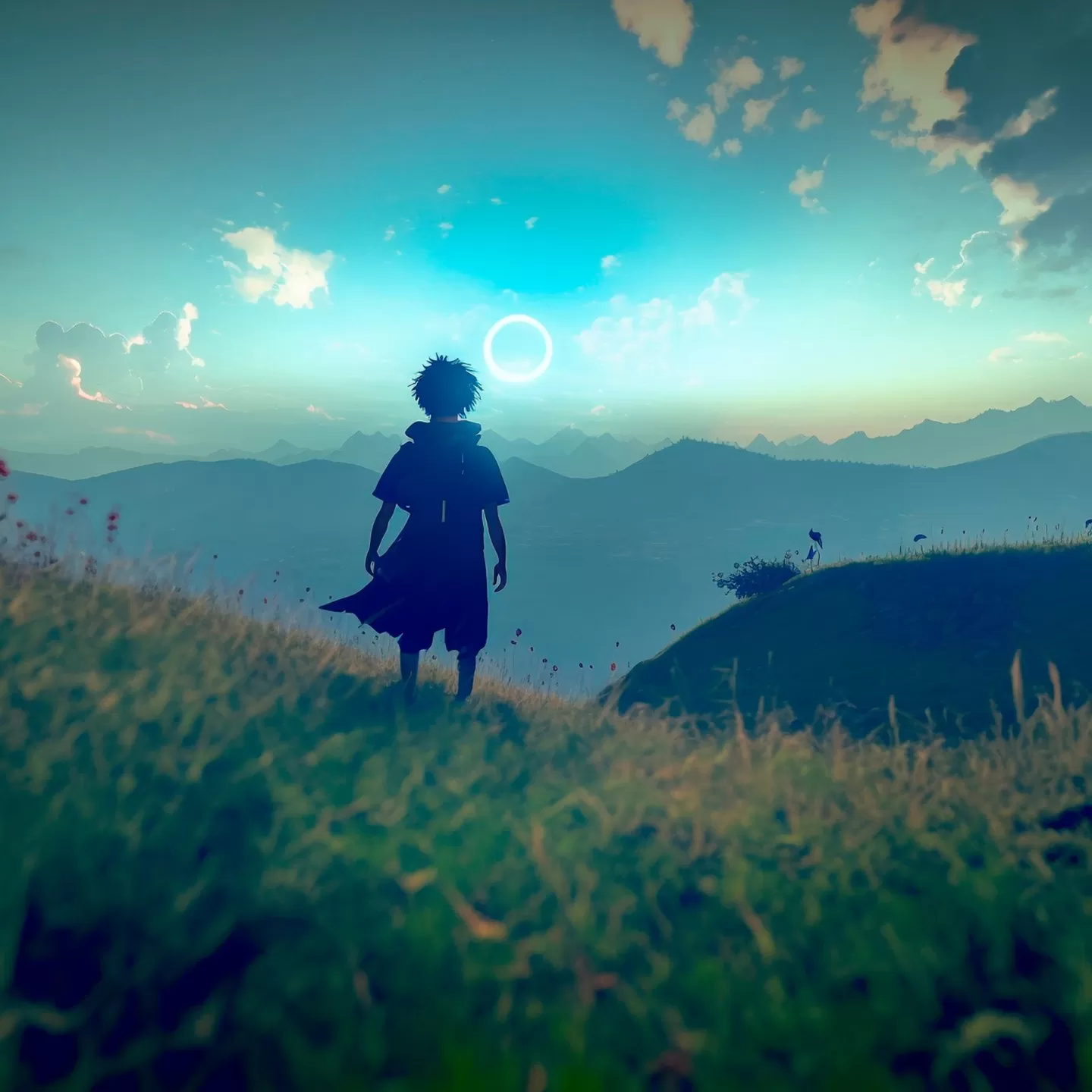 Pyramids at Twilight | Ken Burns Effect | Free Phone Live Wallpaper ...