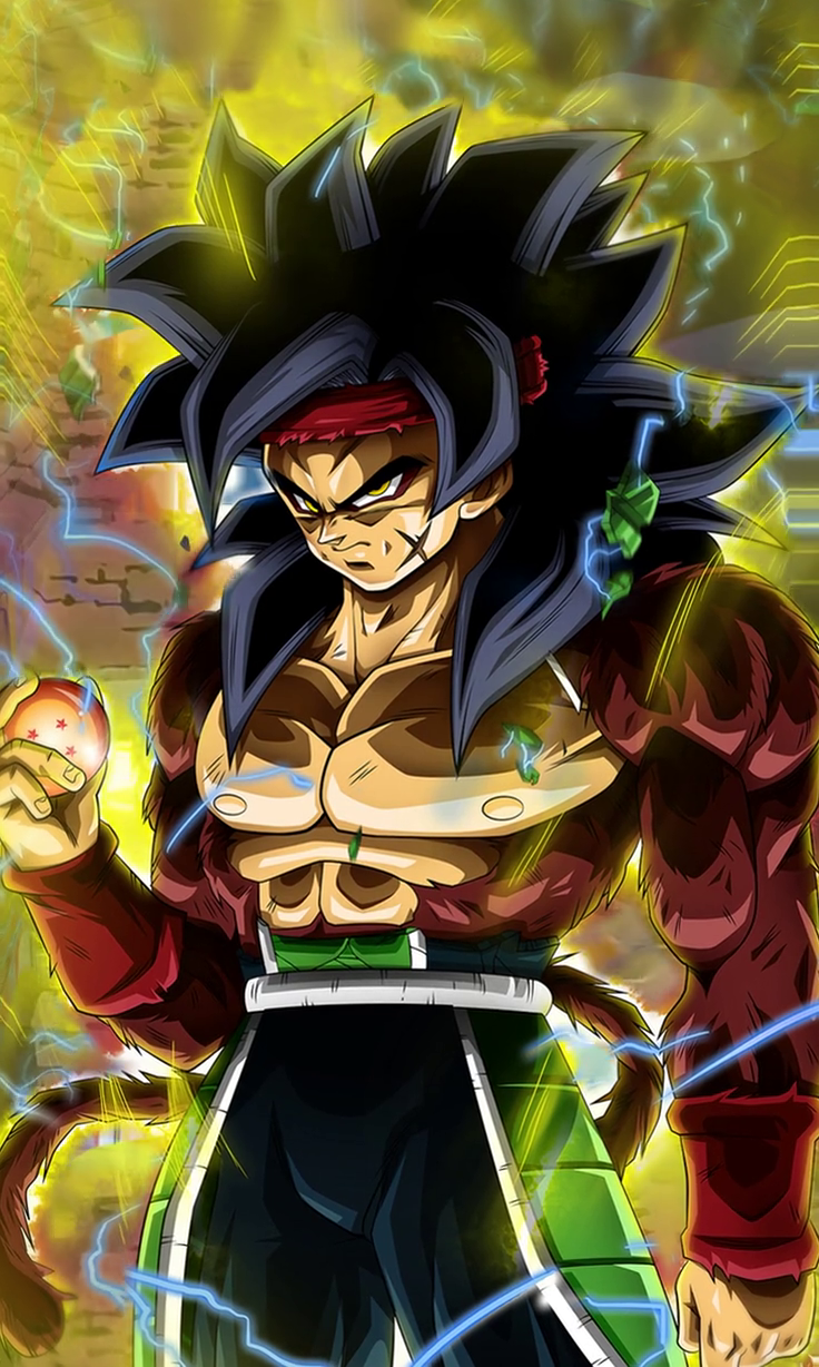 Trunks Free Cell Phone Live Wallpaper | Livewallpaper.io