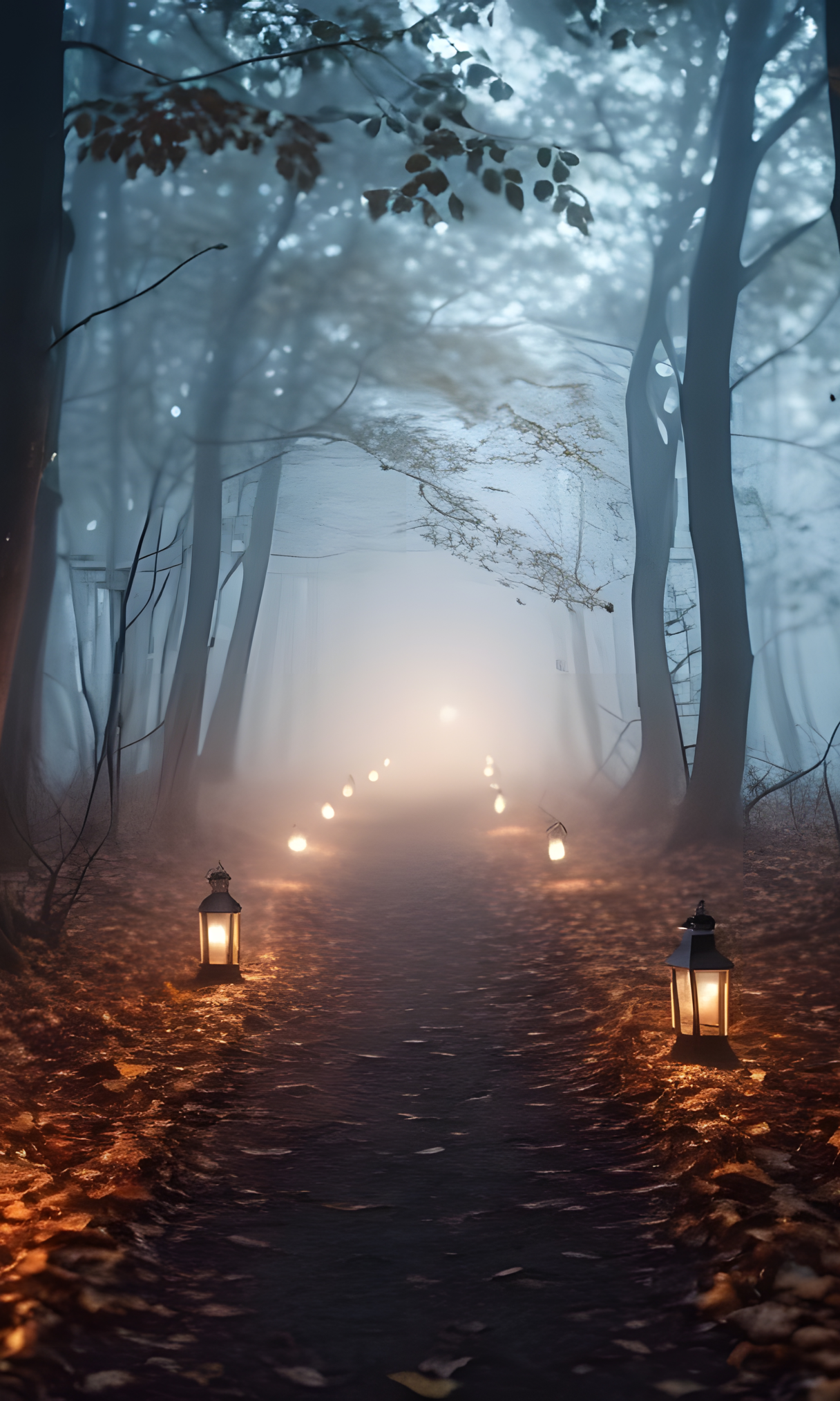 Northern Lights | Basic | Free Phone Live Wallpaper | Livewallpaper.io