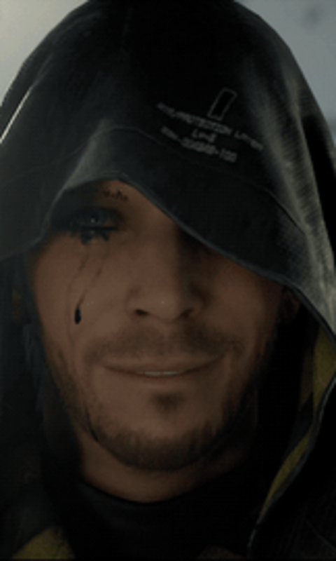 Death Stranding Free Cell Phone Live Wallpapers | Livewallpaper.io