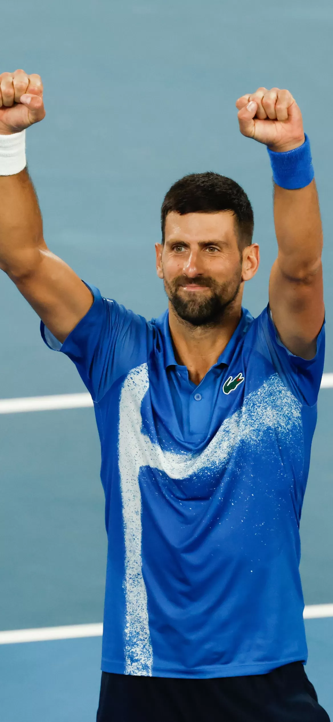 Novak Djokovic #5214 | Basic | Free Phone Live Wallpaper | Livewallpaper.io