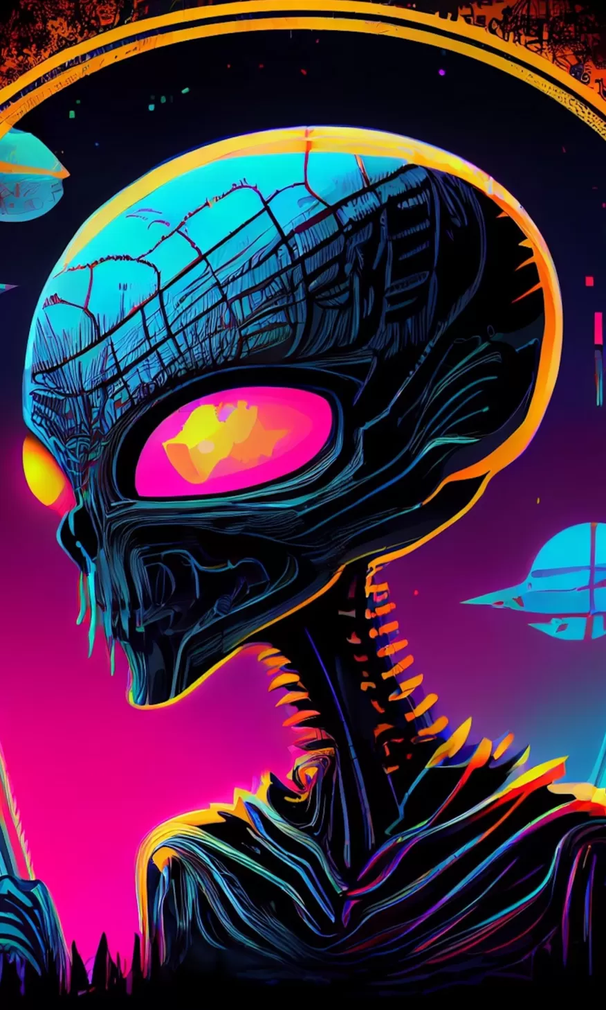 Aztec Rapper | Basic | Free Phone Live Wallpaper | Livewallpaper.io