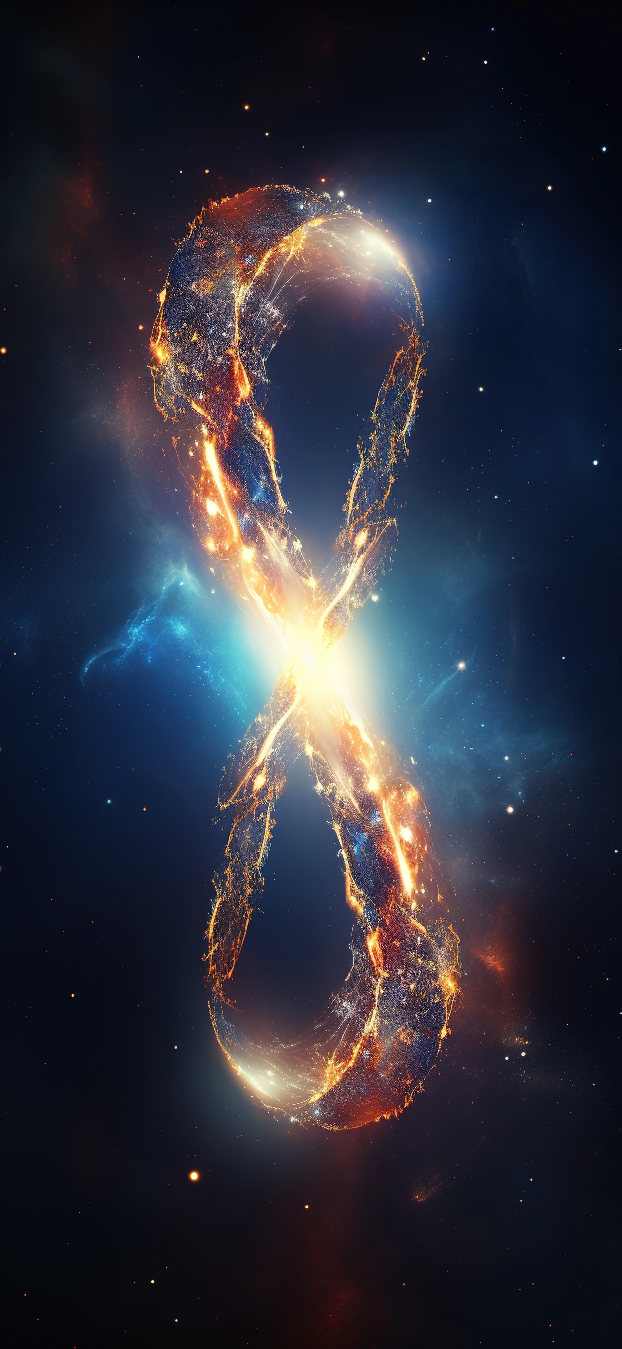 ♾️ Eternal Infinity | Basic | Free Phone Live Wallpaper | Livewallpaper.io