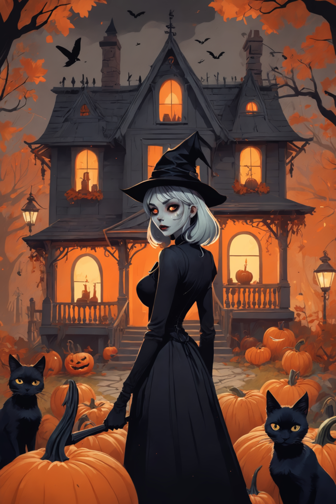 Bewitching Hour | Ken Burns Effect | Free Phone Live Wallpaper ...