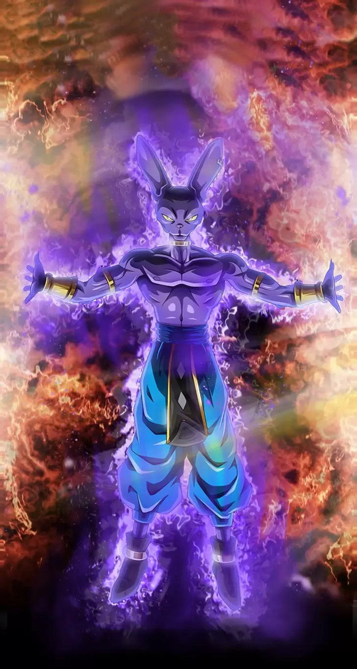 Beerus Wallpaper Proclaimed God Of Destruction, Beerus Wallpaper