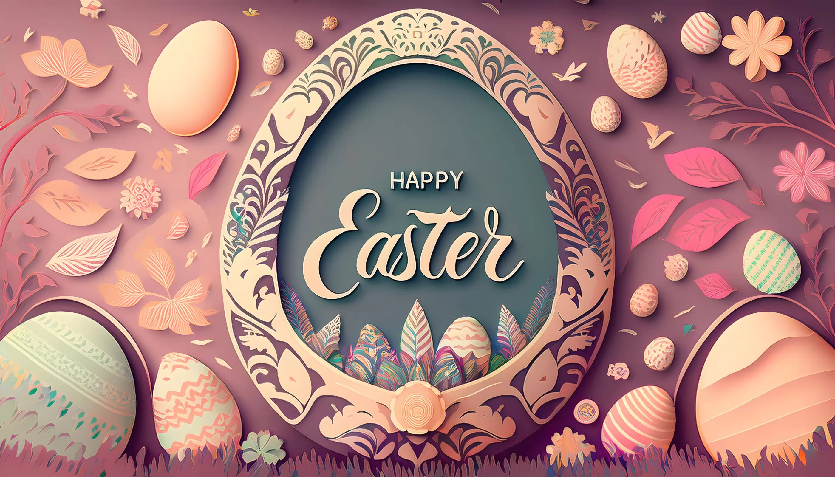 Happy Easter | Ken Burns Effect | Free Phone Live Wallpaper ...