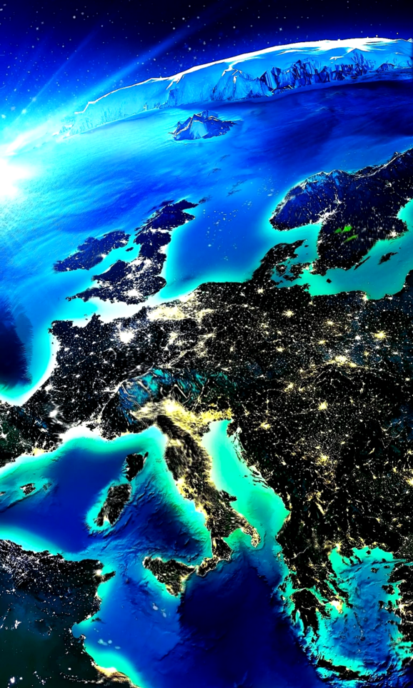 Alien World Free Cell Phone Live Wallpaper | Livewallpaper.io